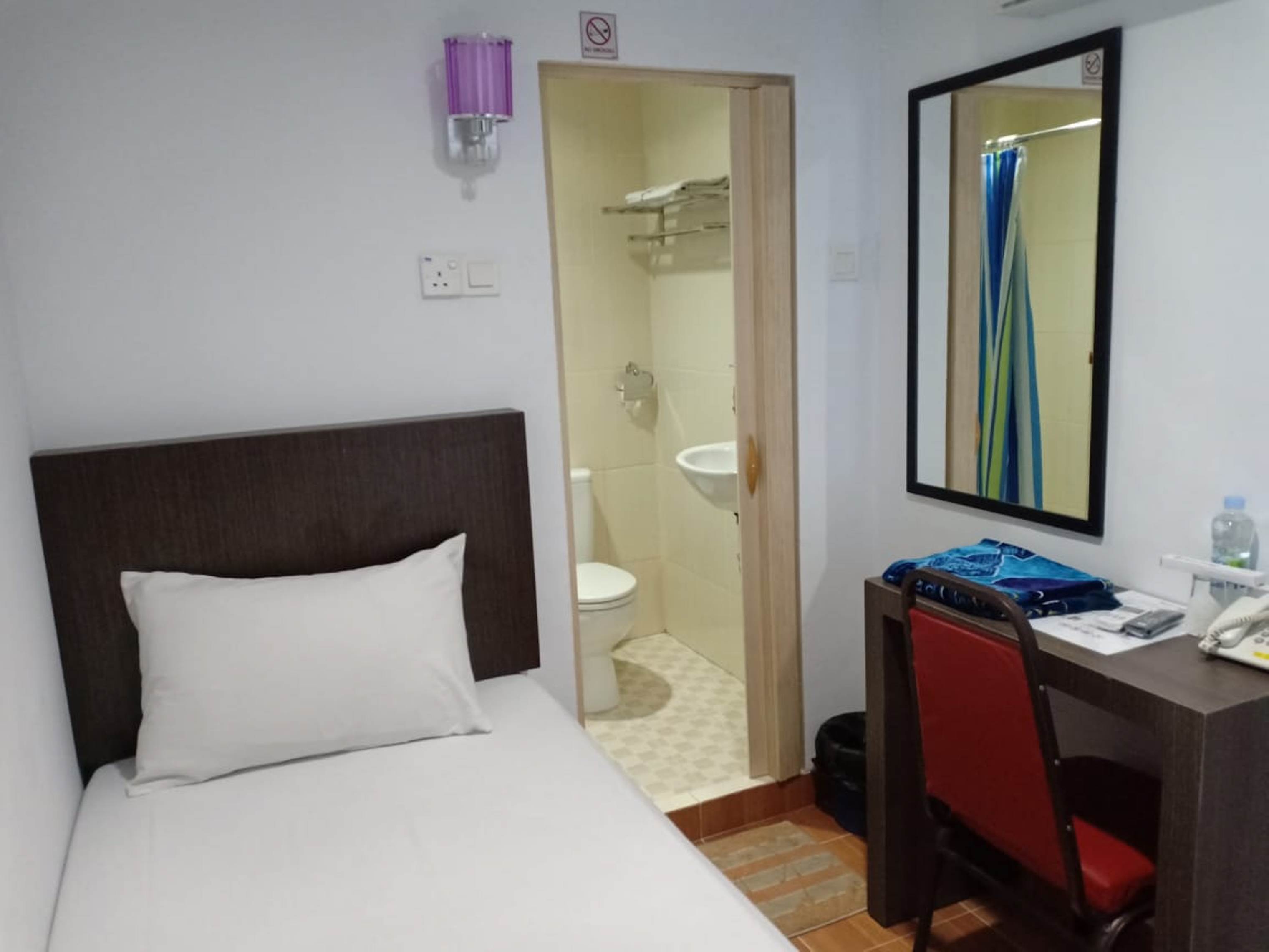 Twin Hotel Bengkalis – Feels Like Home